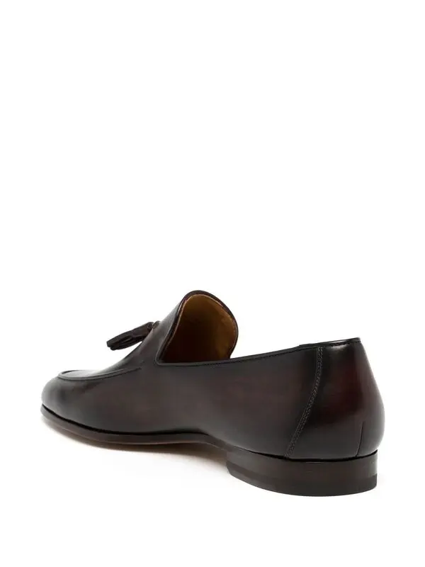 Magnanni Aston Tassel Loafers