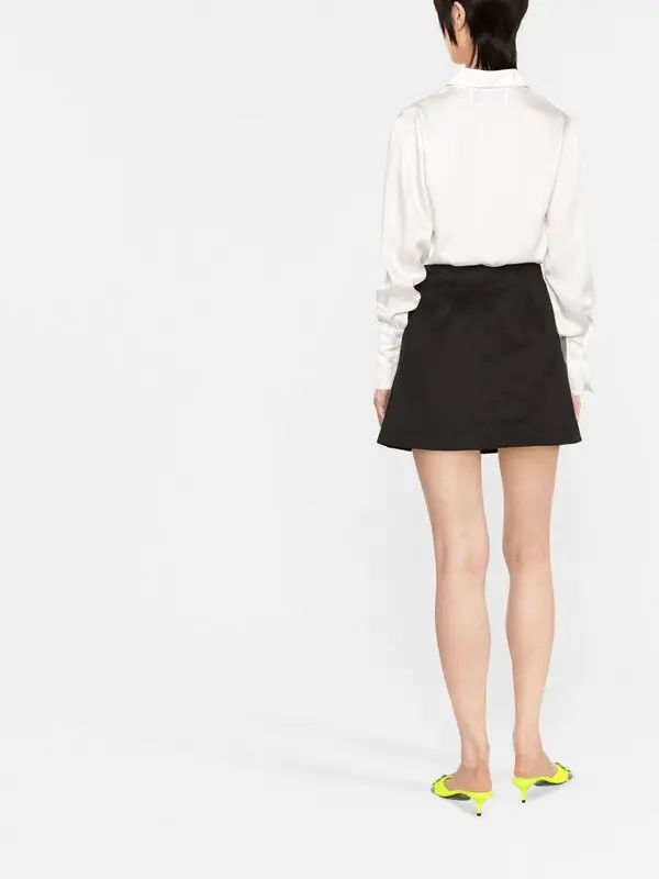 AZ FACTORY A-line Mini Skirt