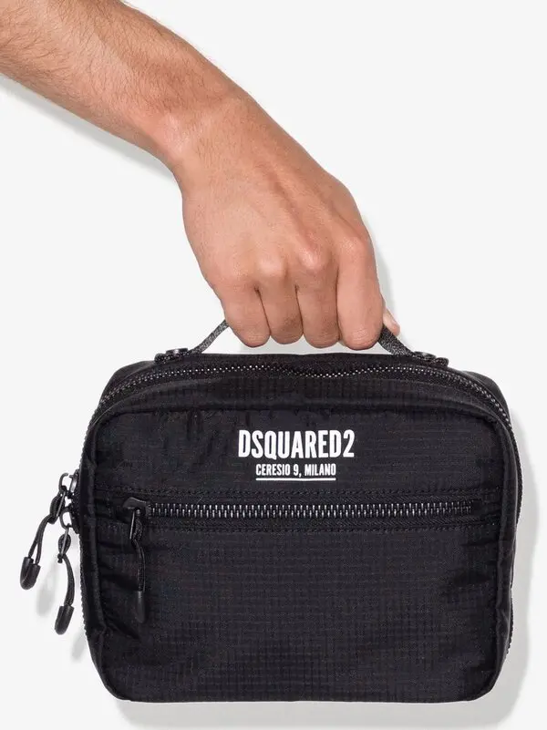 Dsquared2 Ceresio 9 Clutch Bag