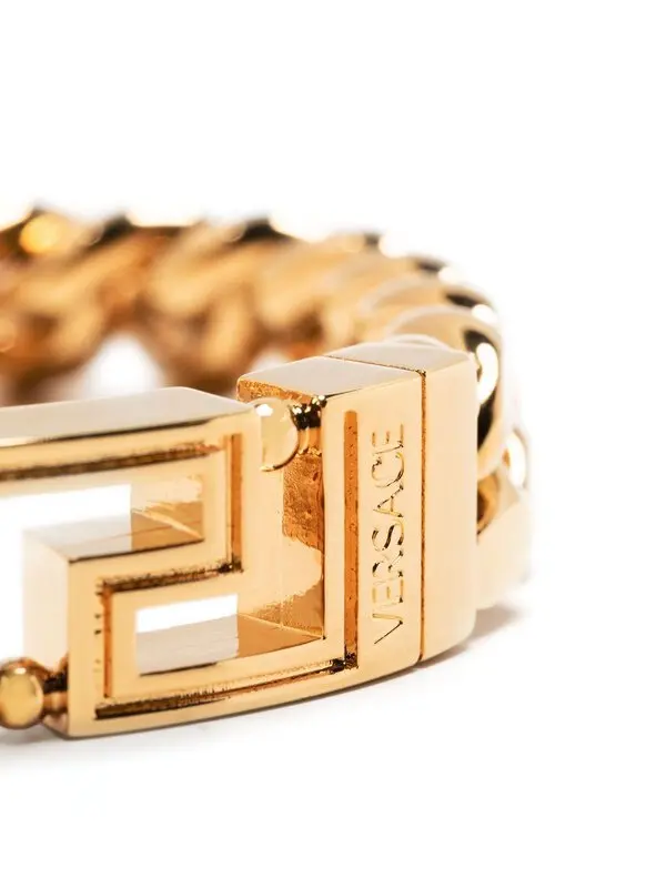 Versace Greca Chain Bracelet - Gold