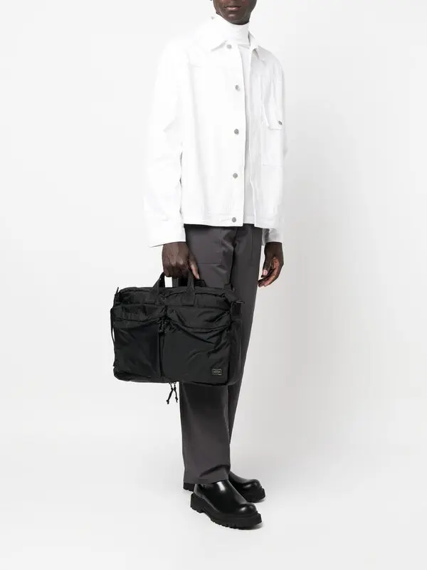 PORTER-YOSHIDA & CO Force Three-way Briefcase Bag