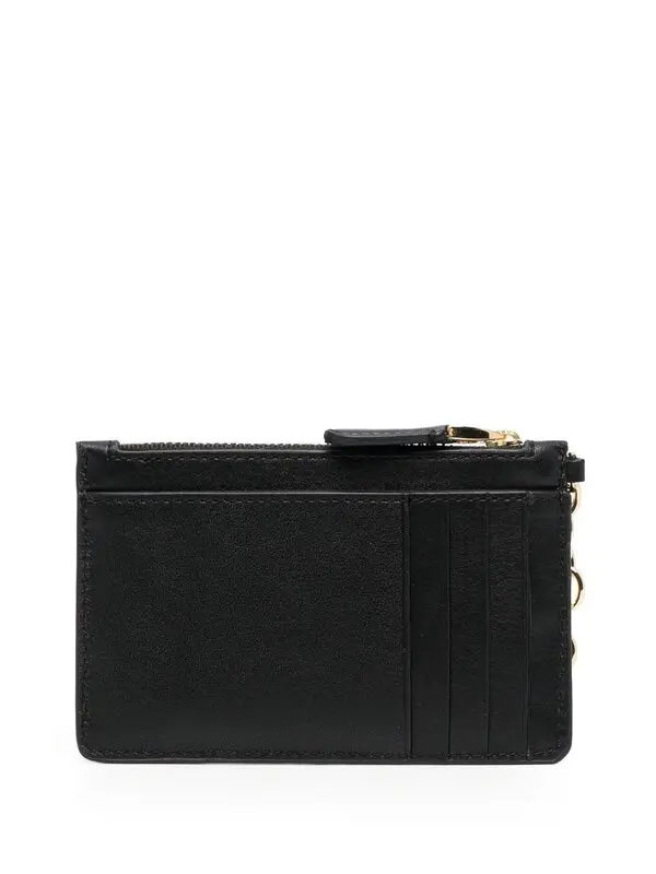 Ralph Lauren Zip-fastening Card Case