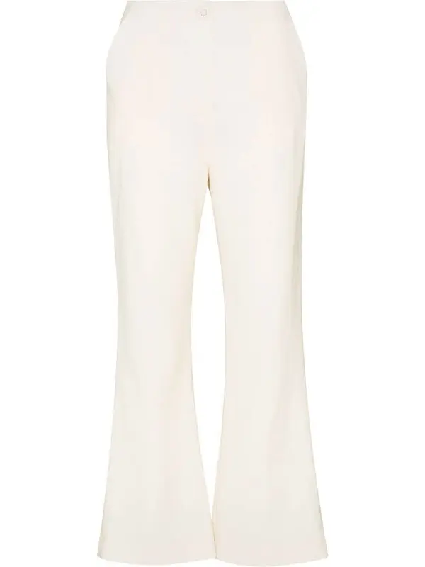 Nanushka Beata Cropped Trousers