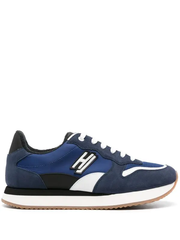 HIDE&JACK Over Running Sneakers - Blue