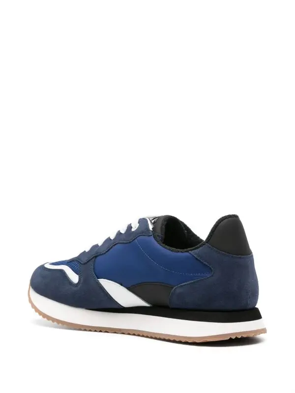 HIDE&JACK Over Running Sneakers - Blue