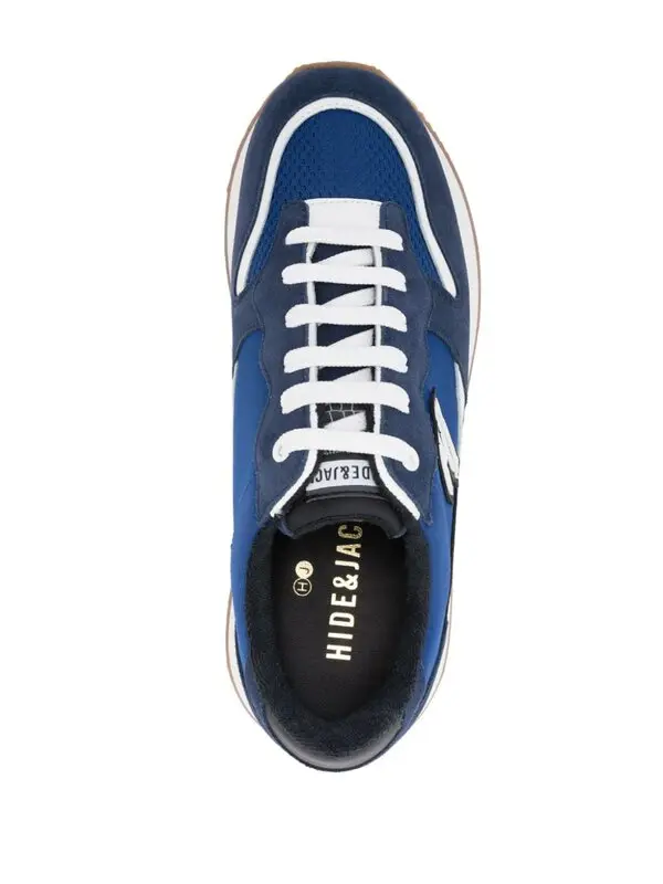 HIDE&JACK Over Running Sneakers - Blue