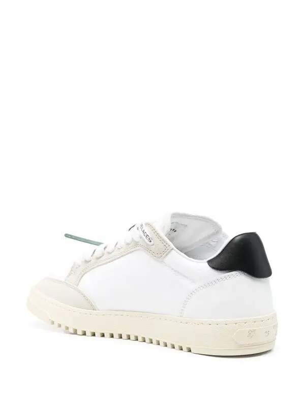 Off-White 5.0 Low-top Sneakers - White