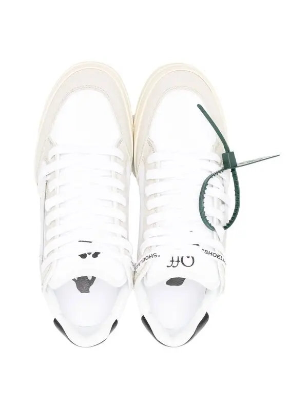Off-White 5.0 Low-top Sneakers - White