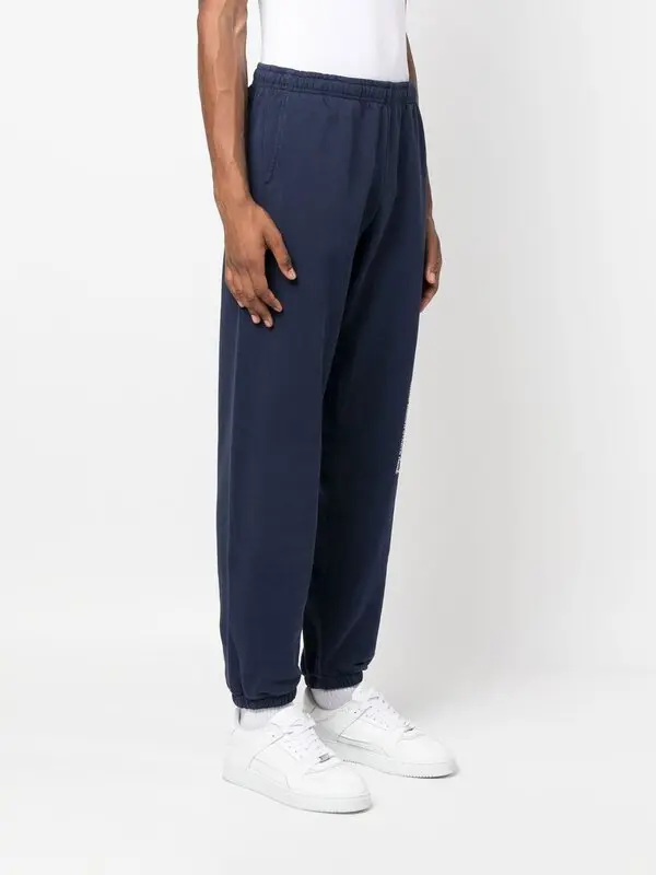 Sporty & Rich Logo-print Track Pants