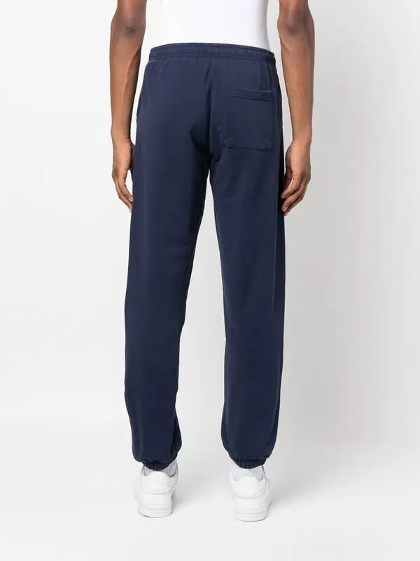 Sporty & Rich Logo-print Track Pants
