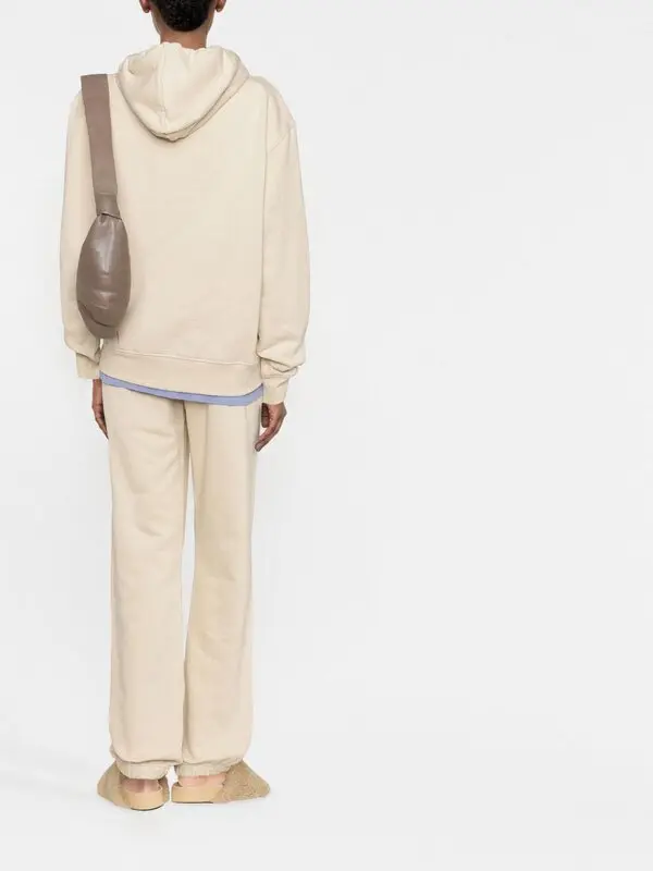 Jacquemus Le Jogging Track Pants - Neutrals