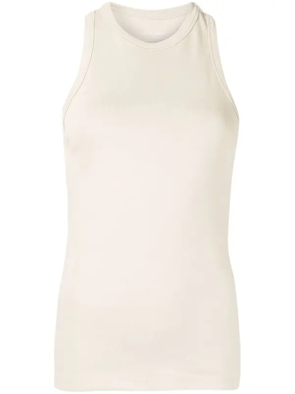 LOW CLASSIC Sleeveless Tank Top - Neutrals