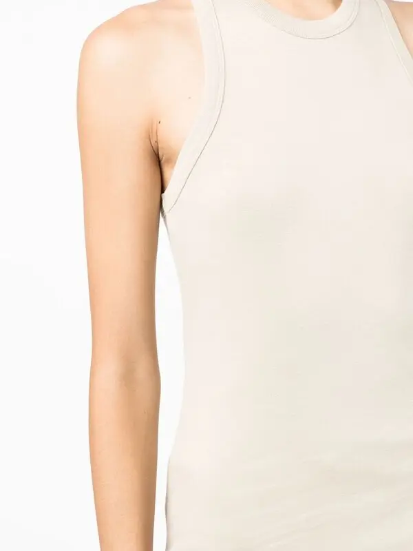 LOW CLASSIC Sleeveless Tank Top - Neutrals