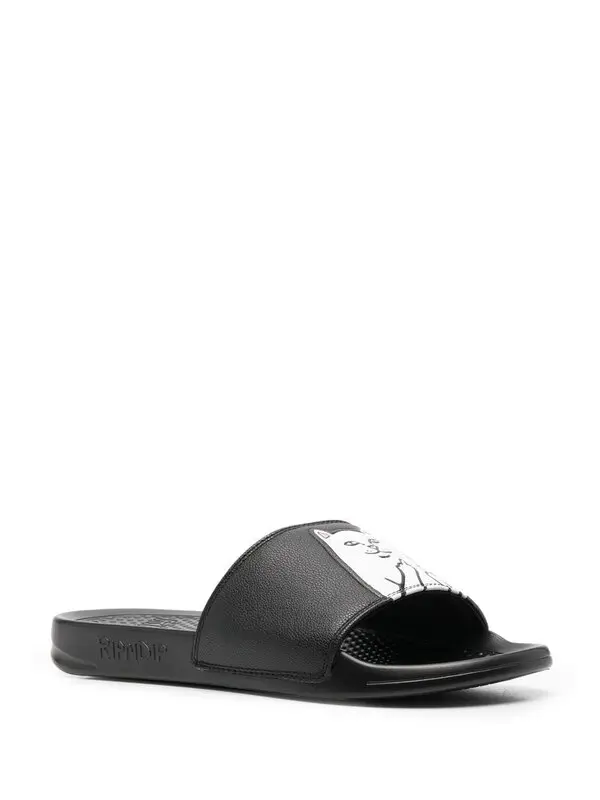 RIPNDIP Cat-print Detail Slides