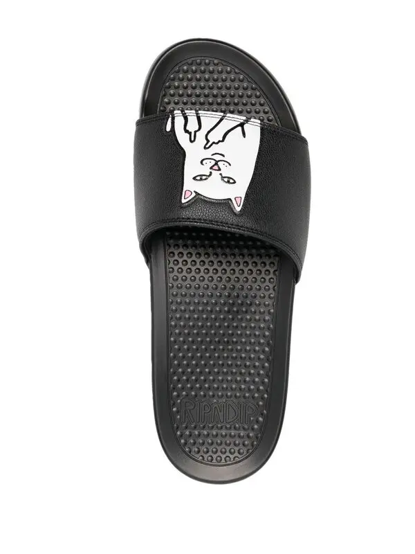 RIPNDIP Cat-print Detail Slides