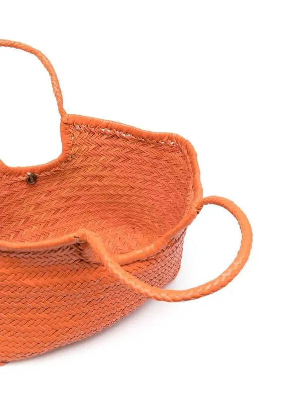Dragon Diffusion Interwoven Tote Bag