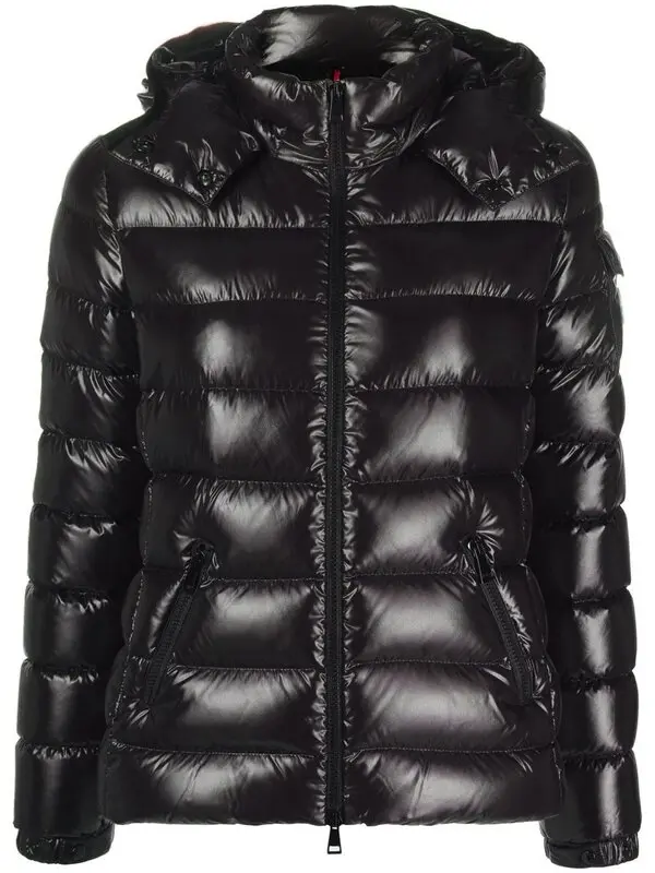Moncler Bady Padded Jacket - Black