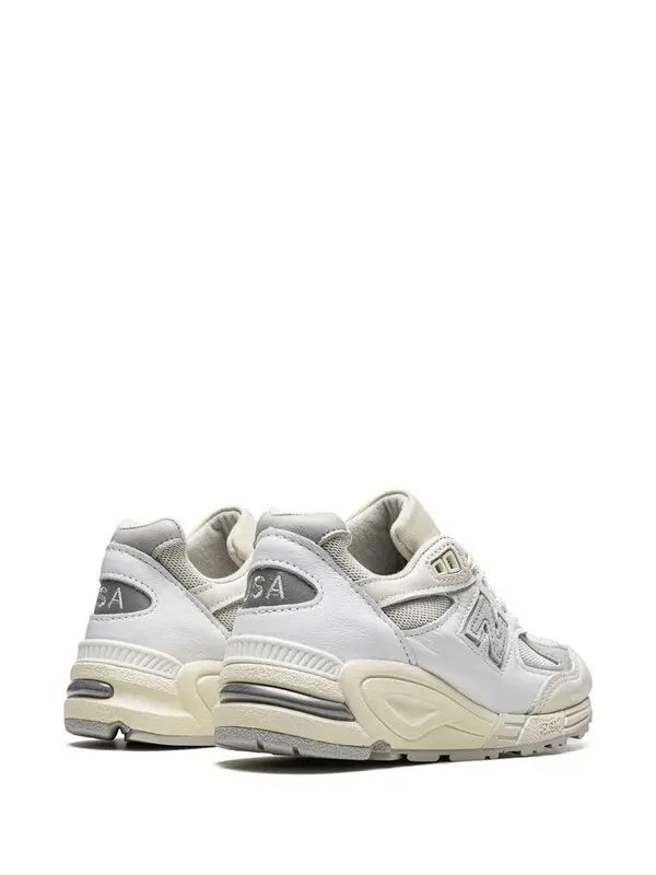 NEW BALANCE 990 V2 Made In Usa Sneakers - White
