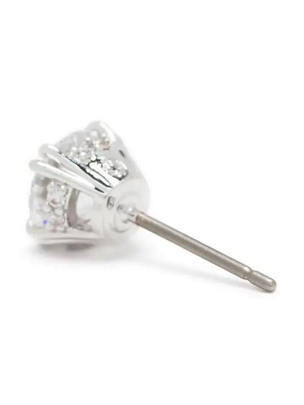 SWAROVSKI Stilla Stud Earrings - White