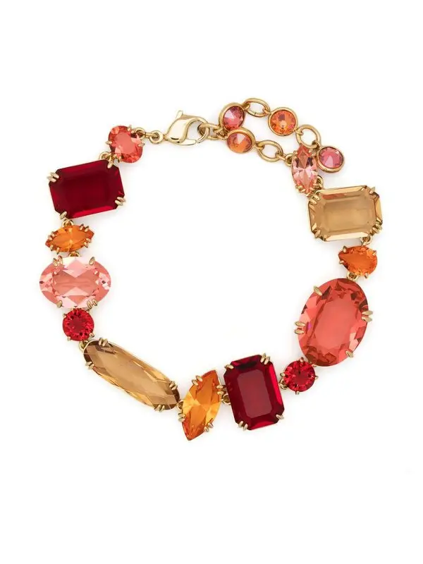 SWAROVSKI Gema Crystal-embellished Bracelet
