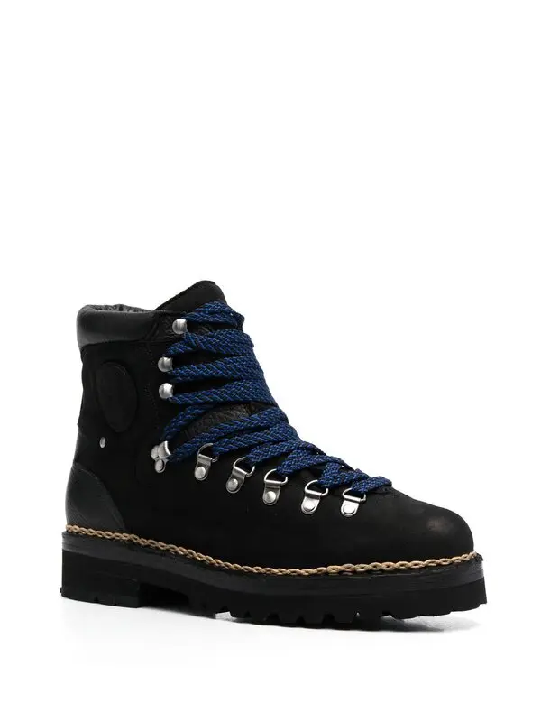 Polo Ralph Lauren Lace-up 50mm Ankle Boots