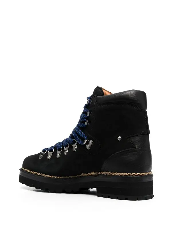 Polo Ralph Lauren Lace-up 50mm Ankle Boots