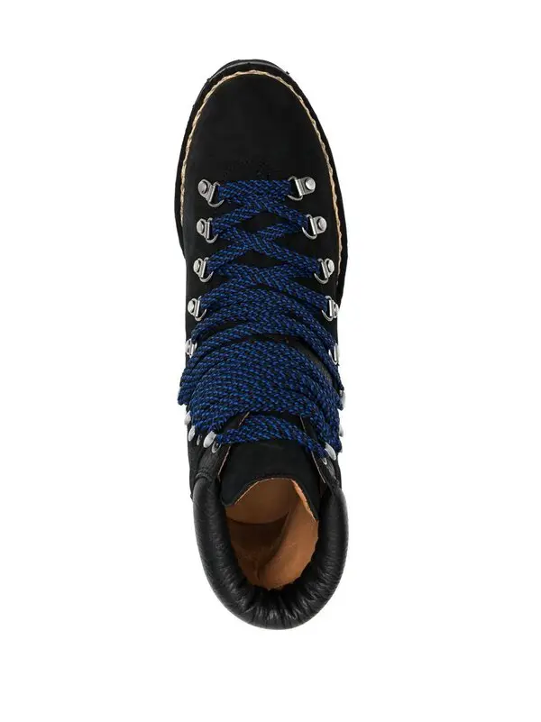 Polo Ralph Lauren Lace-up 50mm Ankle Boots