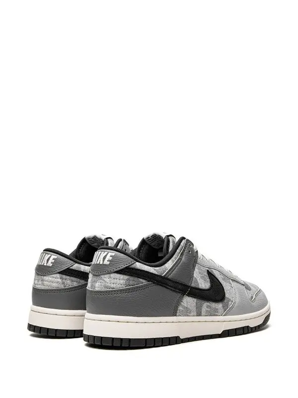 Nike Dunk Low Copy Paste Sneakers - Grey