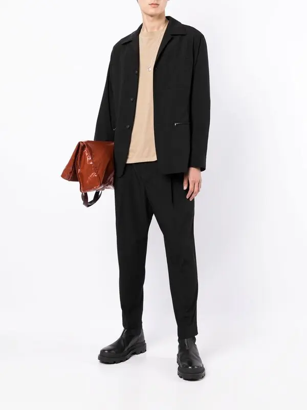 3.1 Phillip Lim Single-breasted Wool-blend Jacket
