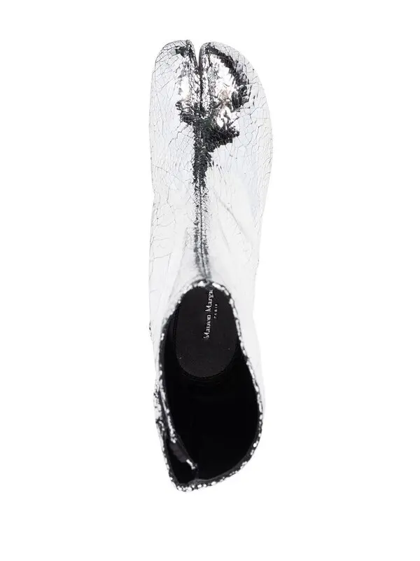 MAISON MARGIELA Tabi Ankle Boots - Grey