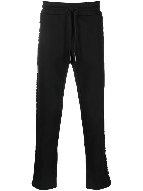 Moncler Logo-print Drawstring Track Pants