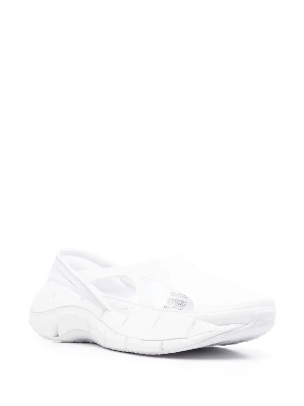 MAISON MARGIELA Cut-out Sneakers - White