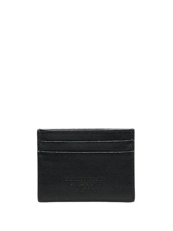 Philipp Plein Tm Textured Cardholder
