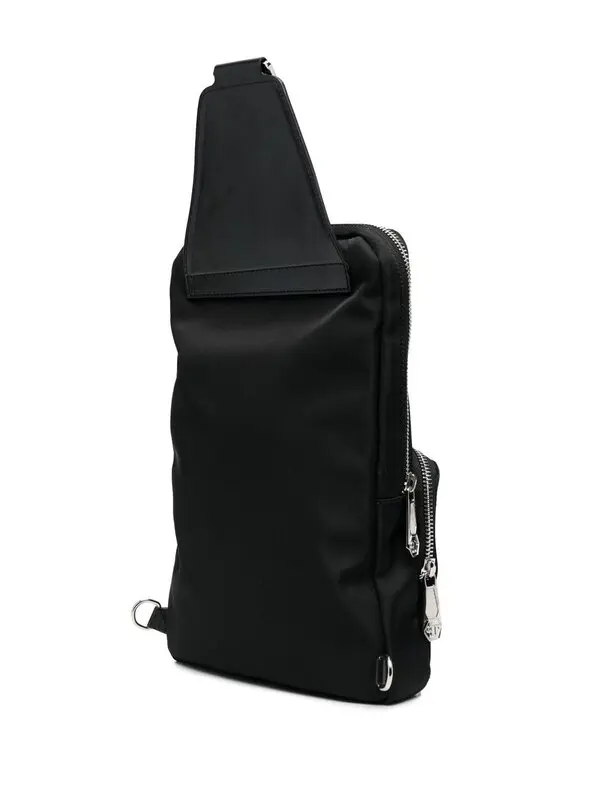 Philipp Plein Hexagon Cross Body Bag