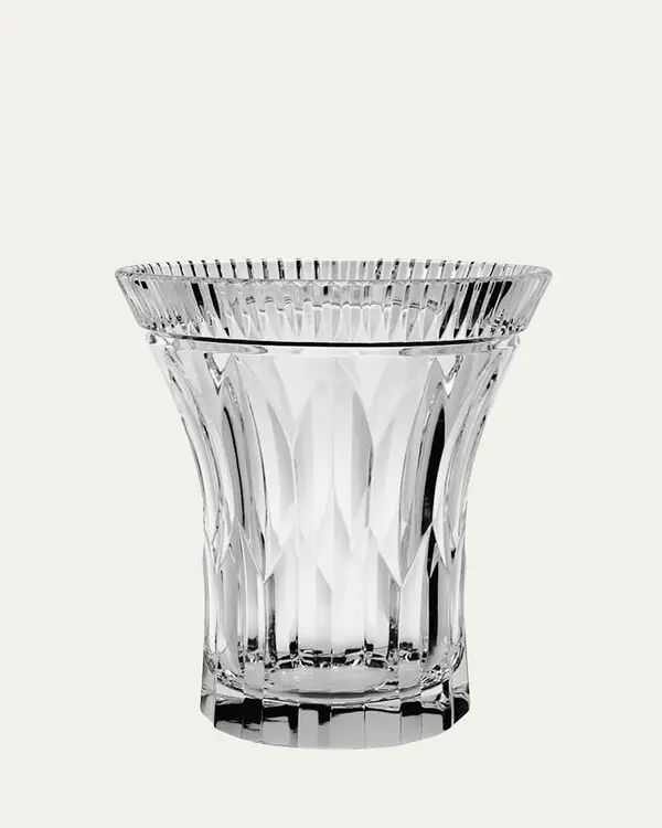 WILLIAM YEOWARD CRYSTAL Cristina 8" Flower Vase
