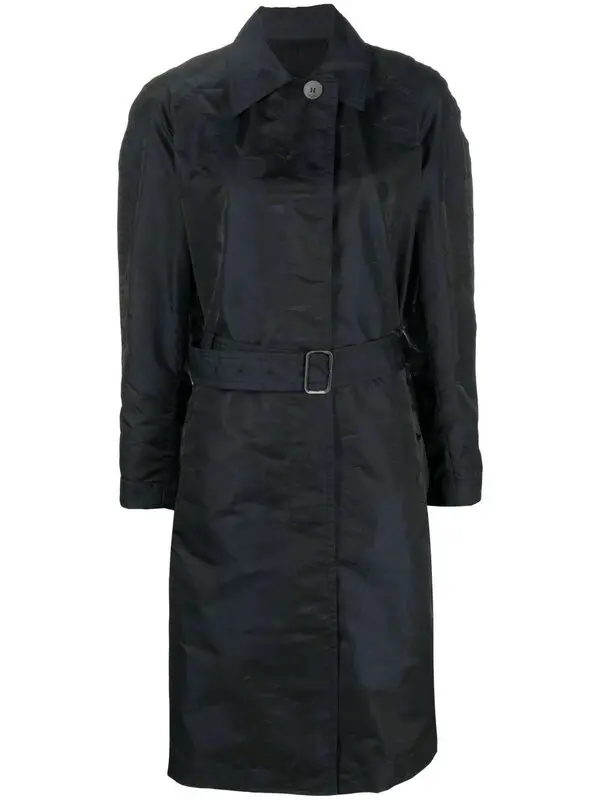 FERRAGAMO Belted Trench Coat