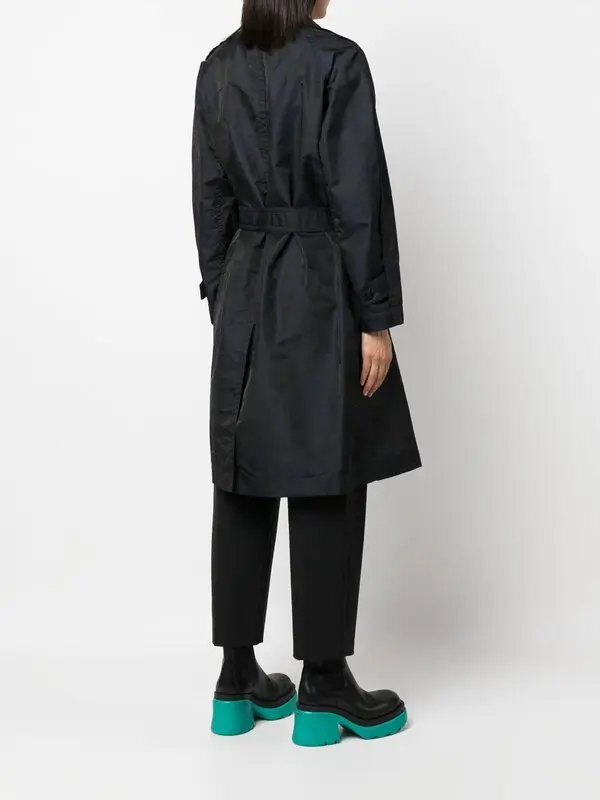 FERRAGAMO Belted Trench Coat