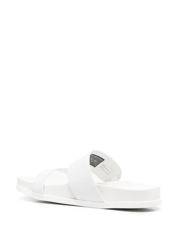 Tommy Hilfiger Logo Plaque Moulded Slides