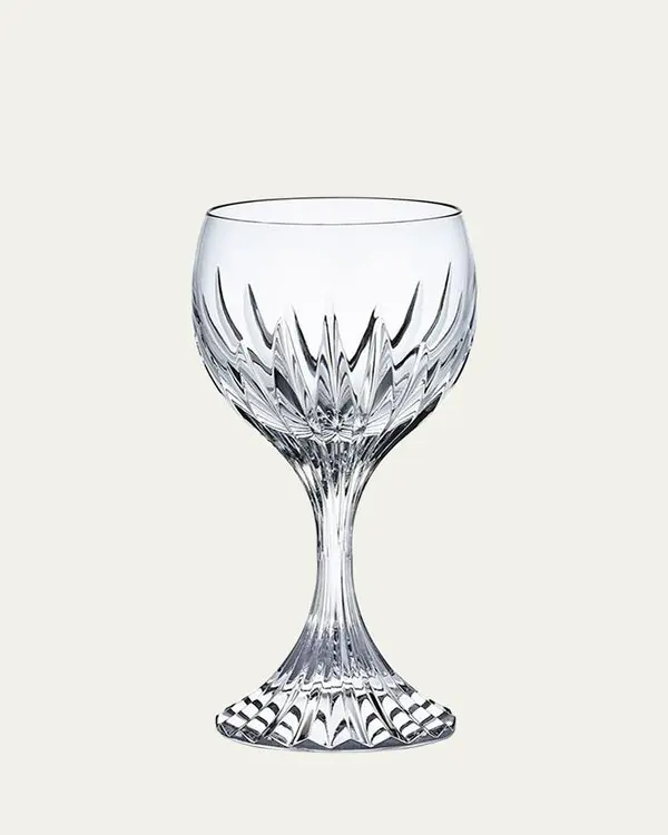 THE MARTHA, BY BACCARAT Massena White Wine Glass