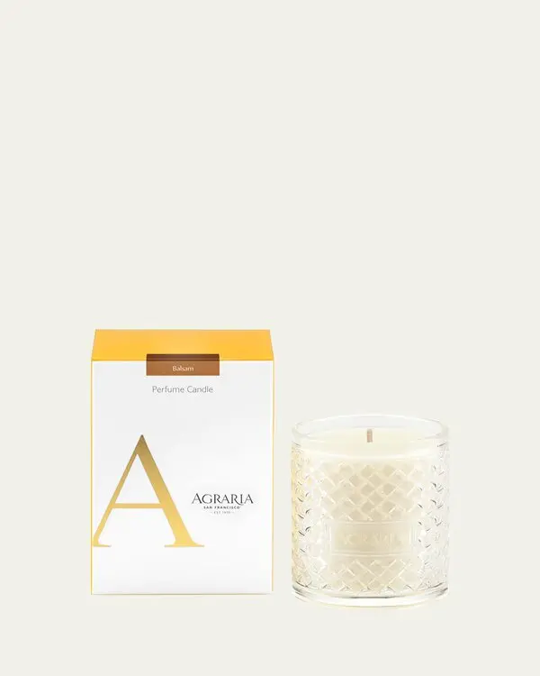 AGRARIA SAN FRANCISCO Balsam Perfume Candle, 7 Oz - One-color