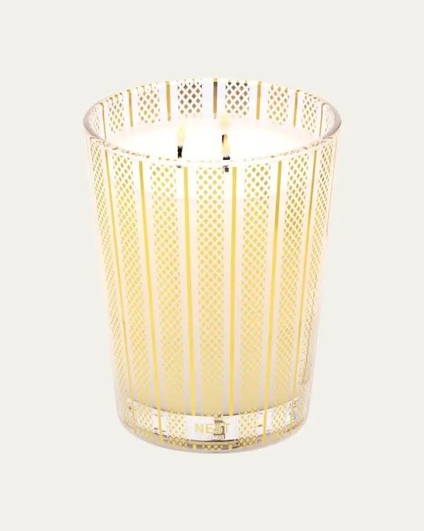 NEST NEW YORK Birchwood Pine 3-wick Candle, 21 Oz