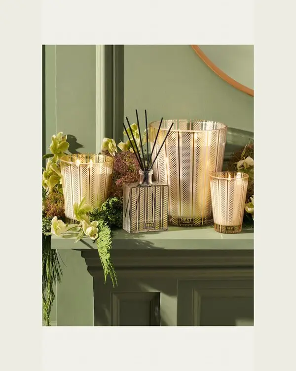 NEST NEW YORK Birchwood Pine 3-wick Candle, 21 Oz