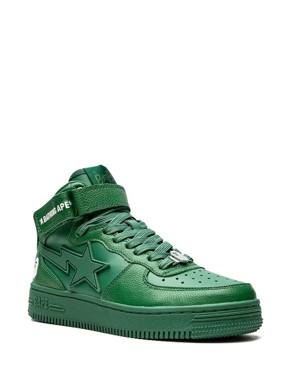 A BATHING APE® Bape Sta Mid L It """" Sneakers