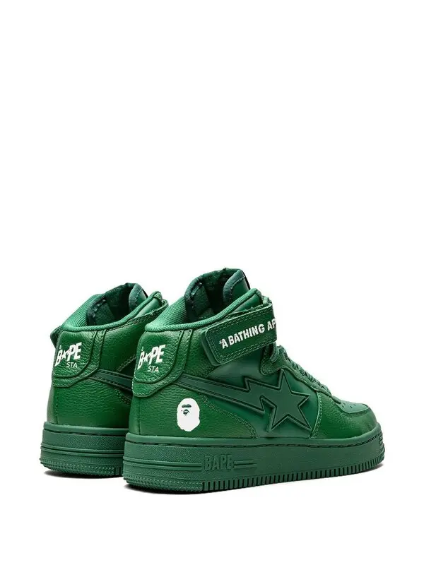 A BATHING APE® Bape Sta Mid L It """" Sneakers