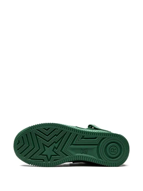 A BATHING APE® Bape Sta Mid L It """" Sneakers