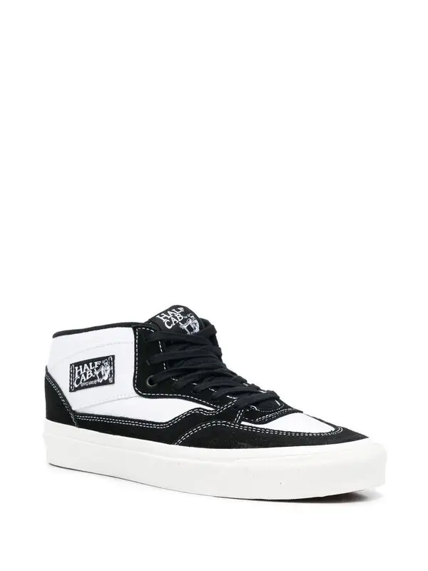VANS Panelled High-top Sneakers