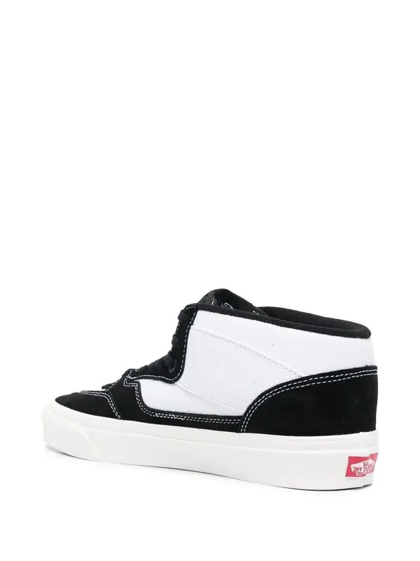 VANS Panelled High-top Sneakers