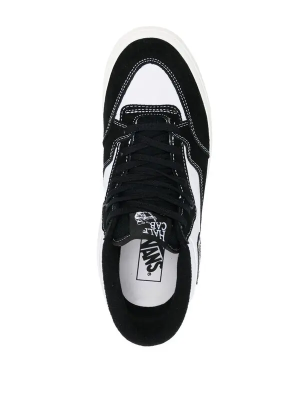 VANS Panelled High-top Sneakers