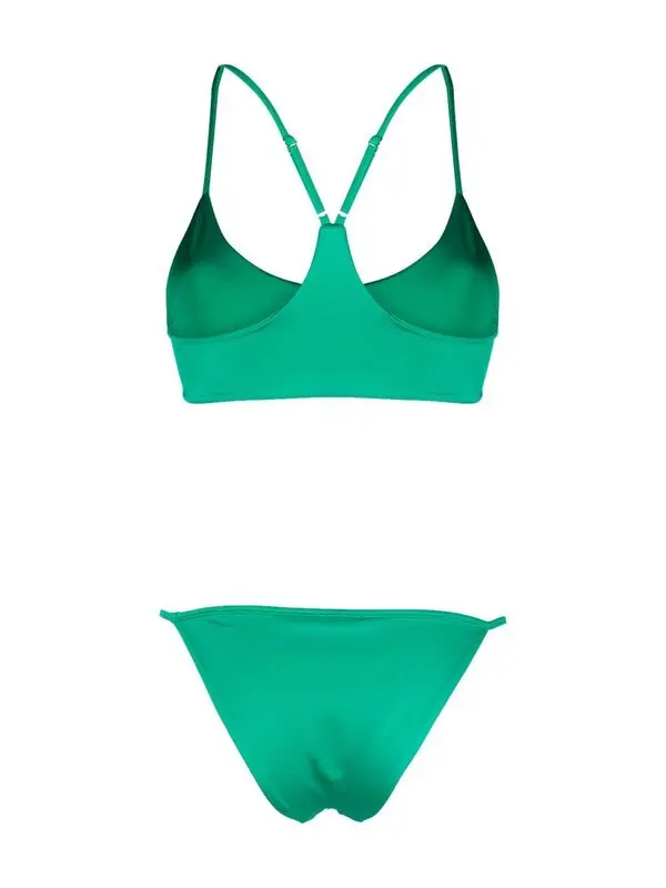 MANOKHI Low-rise Stretch Bikini