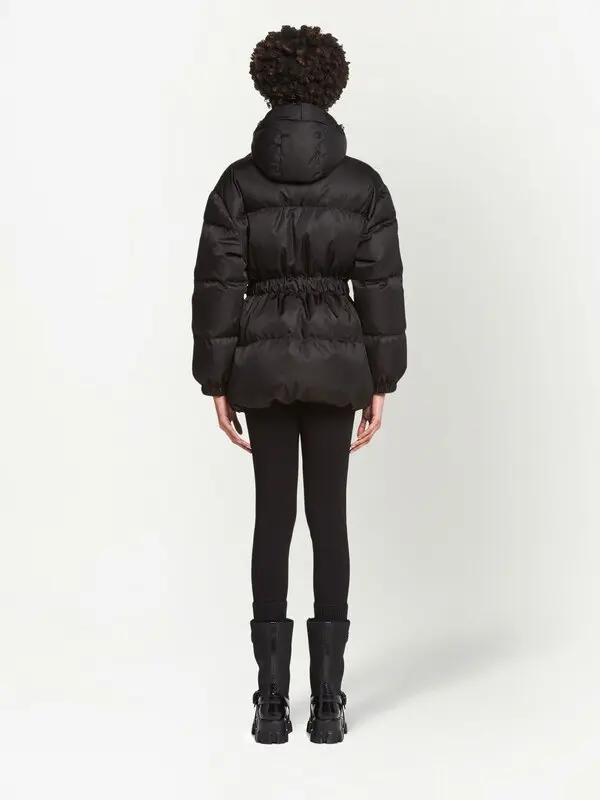 Prada Re-nylon Down Jacket